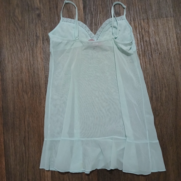 Victoria's Secret | Intimates & Sleepwear | New Victorias Secret Sheer ...